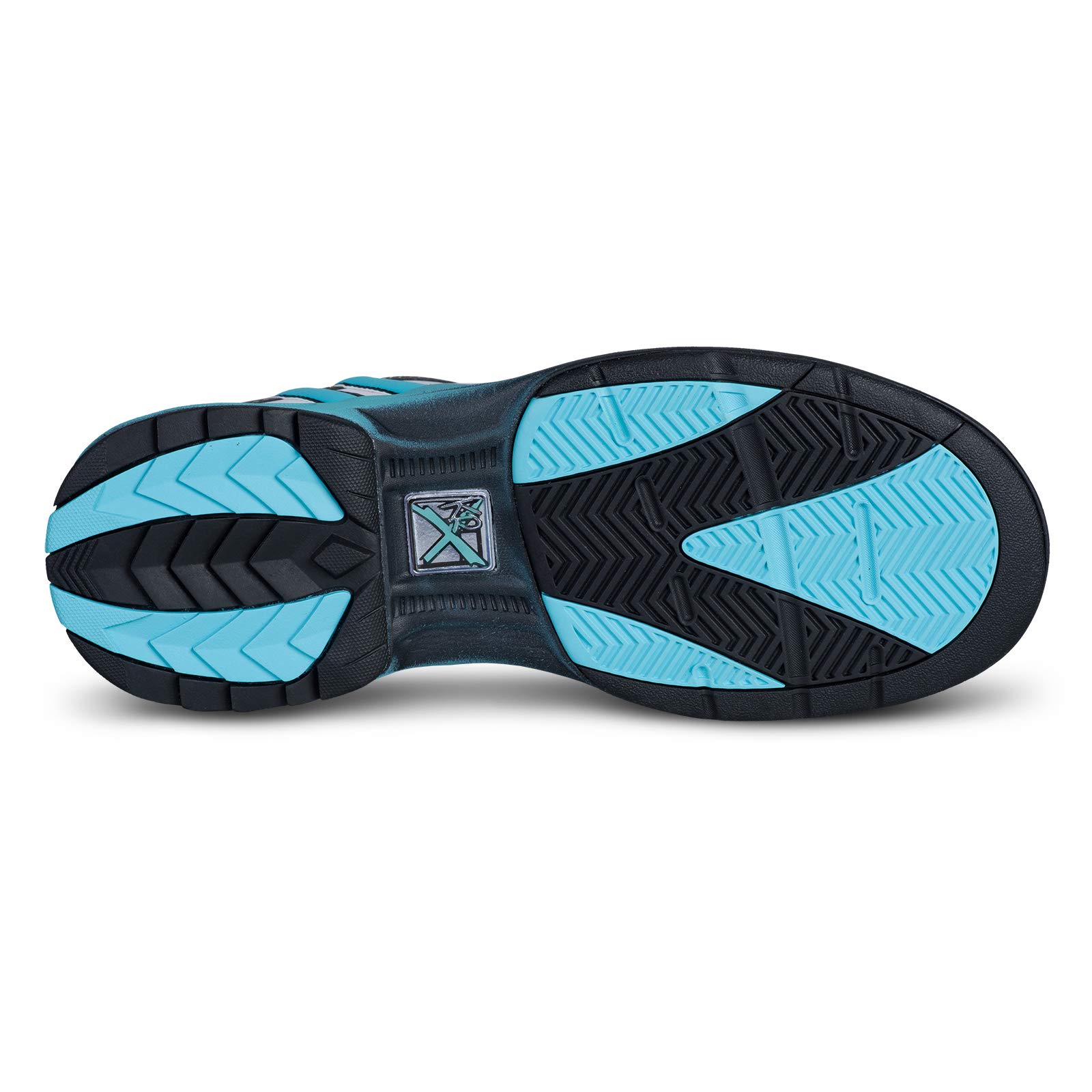 KR Strikeforce Starr White/Black/Teal Ladies (RH) Size 9