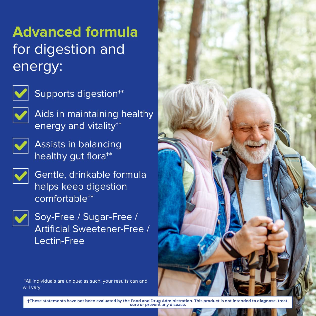 Gundry MD® PrebioThrive™ Prebiotic Supplement for More Comfortable Digestion, Gut Health and a More Balanced MicroBiome, Unflavored Powder - (30 Servings)