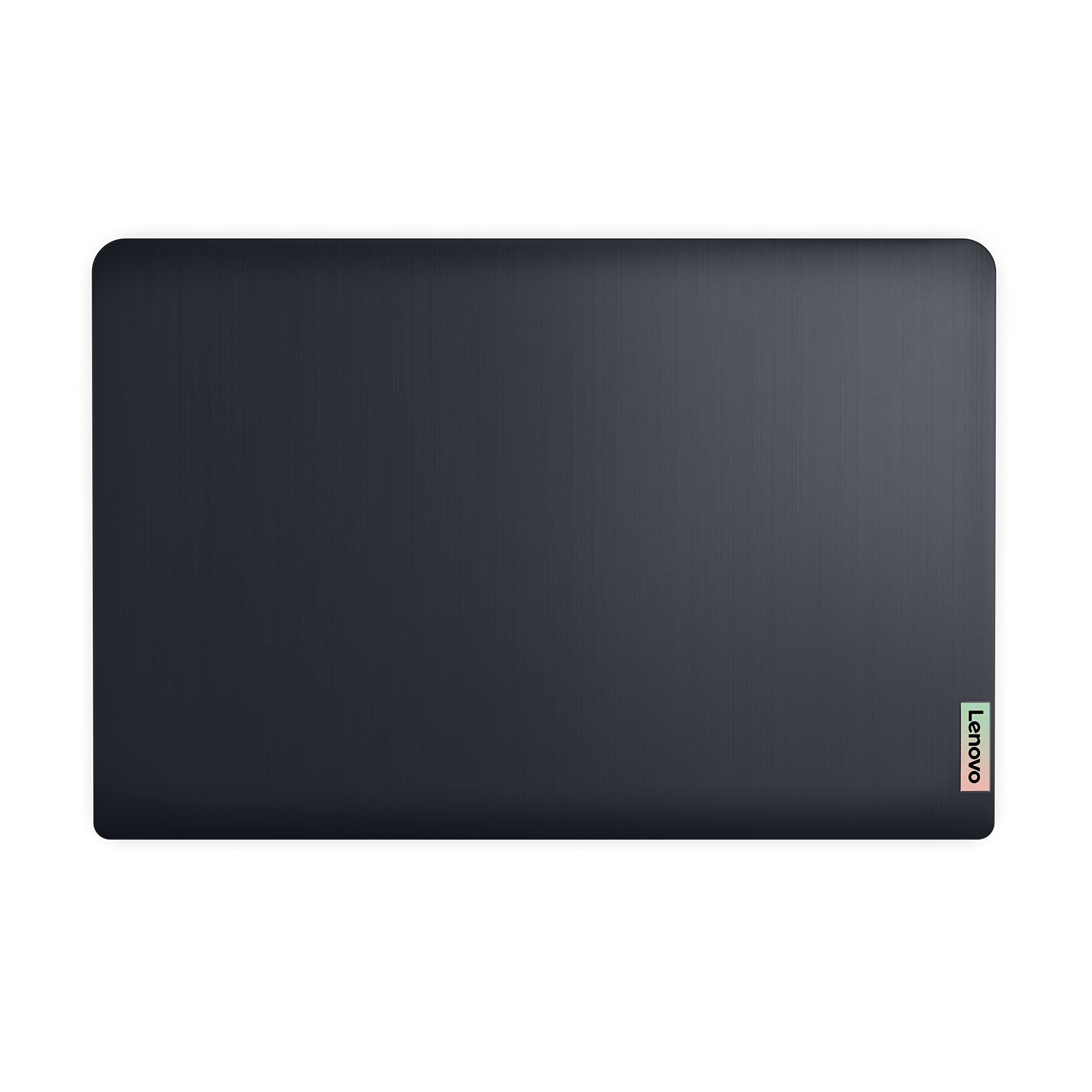 Lenovo IdeaPad 3i 14" FHD Display Laptop, 12th Gen Intel 10-Core i5-1235U(Beat i7-1165G7), 8GB RAM, 512GB SSD, Fingerprint Reader, Backlit Keyboard, Windows 11, ABYS Mouse Pad