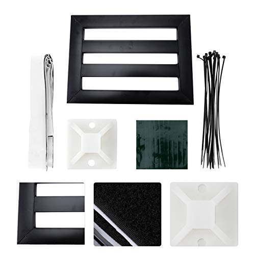 Metal Tape Guitar Pedal Board board for guitar effect pedal board with tie guitar effects pedalboard Alloy Pedalboard: 1 Electric Guitar Effects