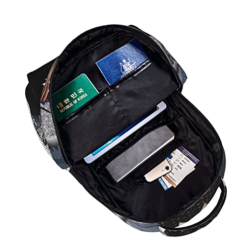 Jwbrpz Backpack Set Travel Backpack Casual Daypack Backpack Camping Backpack Laptop Backpack Mesh Baseball Caps