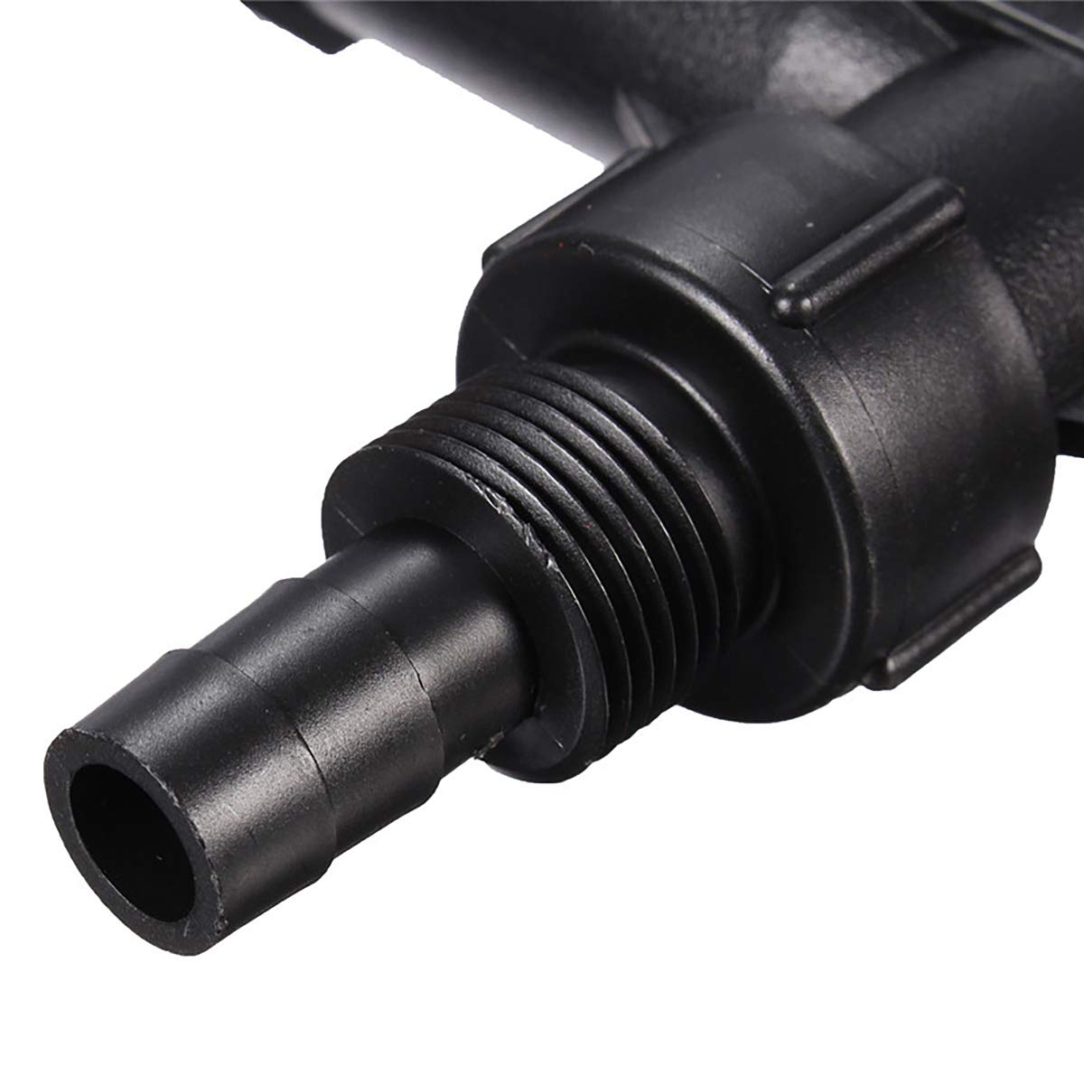 jweemax Irrigation Fertilizer Injectors, 1/2", 3/4", 1" Male Thread Agriculture Irrigation Automatic Fertilizer emitter
