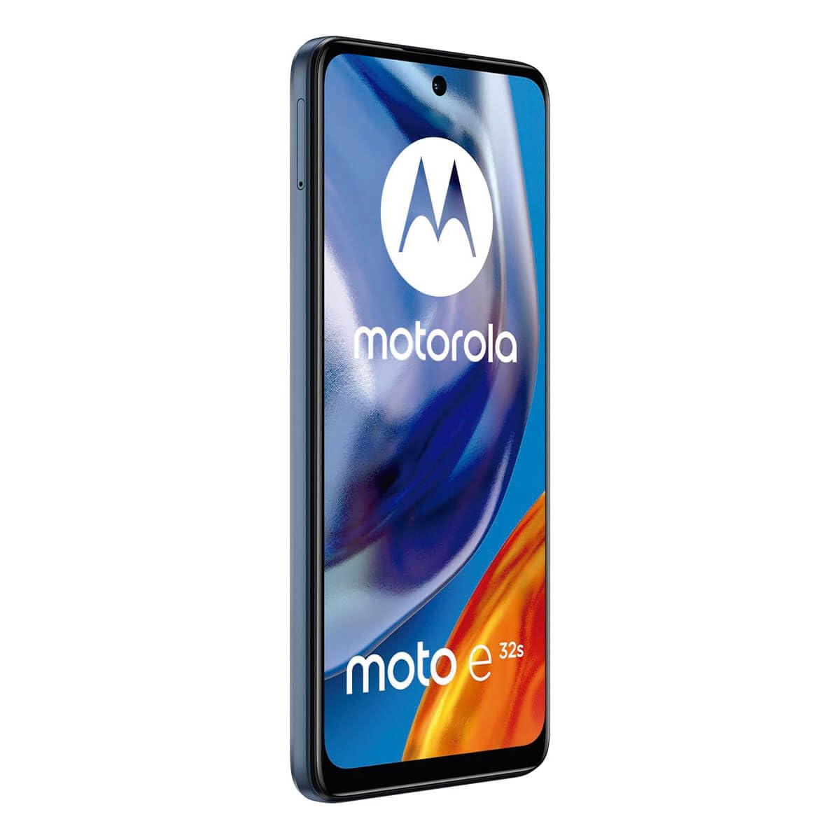 Motorola Moto E32s Dual-SIM 32GB ROM + 3GB RAM (GSM Only | No CDMA) Factory Unlocked 4G/LTE (Slate Gray) - International Version