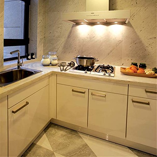 Haian R14 LED Bulb E17 Intermediate Base Mini Reflector Floodlight,4 Watt 280 Lumens,25 Watt Incandescent Equivalent,R14 E17 LED Light Bulb Non-dimmable 3000K Warm White (4 Pack)