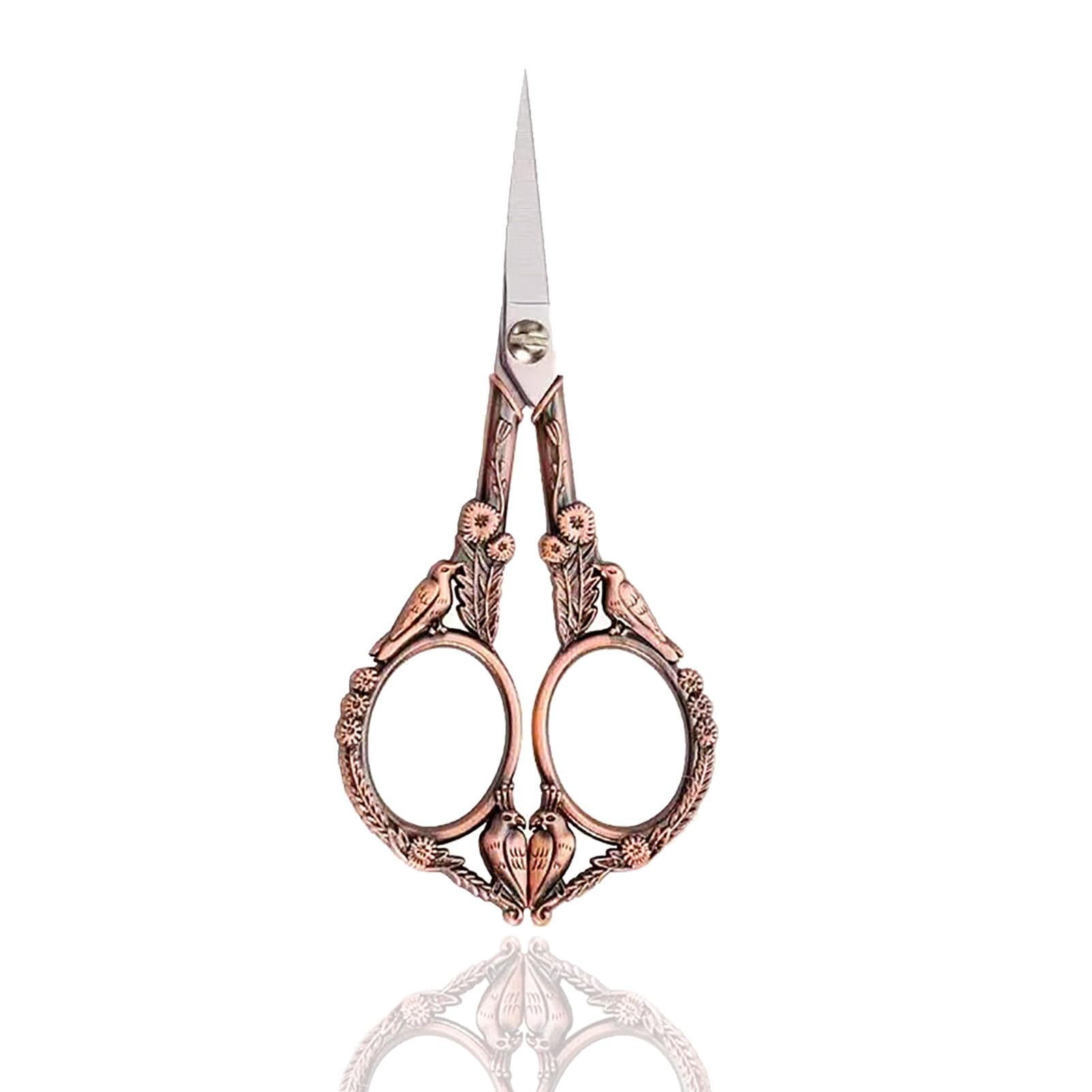 Vintage Sewing Embroidery Scissors for Fabric Cutting Gifts To Sewing Lovers Stitch Handcraft Craft Art Work DIY Tool Daily Use