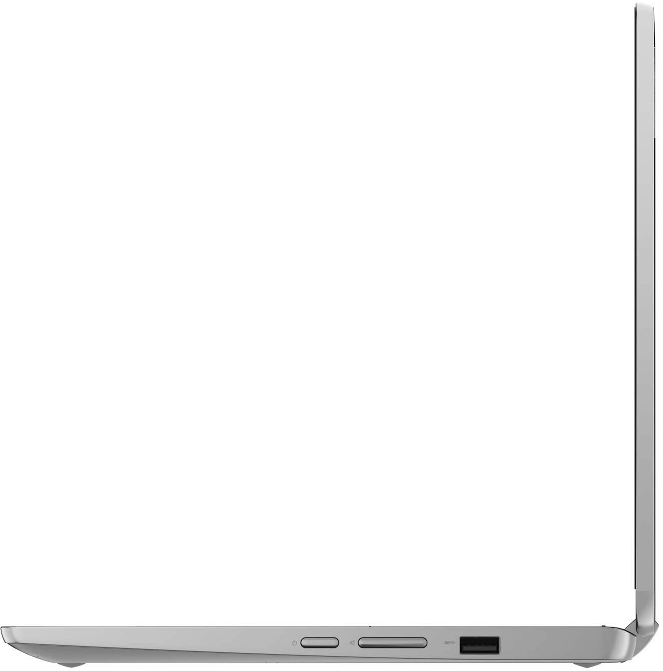 Lenovo 2021 Newest Flex 3 11.6" HD Touchscreen 2-in-1 Convertible Chromebook Laptop, 8-Core MediaTek MT8183 CPU, 4GB Memory, 32GB eMMC, WiFi 5, Chrome OS, Arctic Grey, w/GM Accessories
