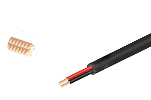 NOYITO Alligator Clips to USB Female Test Lead 18AWG Red Black Wire Max 5A Current Cable Length 12 inches Compatible with USB Devices (Pack of 2) (Alligator Clips to USB Female)