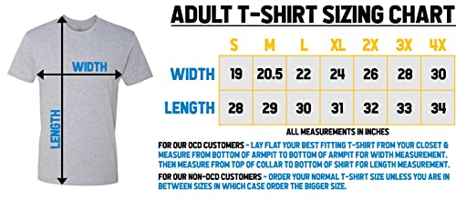 XX-Large Navy Blue Mens Whistle Funny Soccer Coach Deluxe Soft T-Shirt