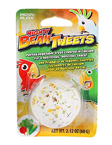PENN-PLAX Small Bird Starter Kit with Birdcage and Accessories β Great for Parakeets, Lovebirds, Parrotlets, Finches, Canaries, and More β Arch Style Cage β White
