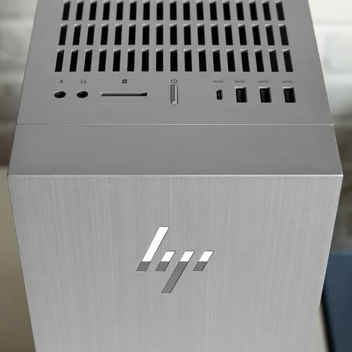 HP Envy Desktop PC 4TB SSD 128GB RAM Extreme Win 11 PRO (Intel Core 13th Generation i9-13900K Processor - Turbo Boost to 5.80GHz, 4 TB SSD, 128 GB RAM, NVIDIA GeForce RTX) Business Gaming Computer