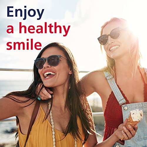 Parodontax Active Gum Repair Whitening Toothpaste - 3.4 Oz x 3, Parodontax Complete Protection Soft Toothbrush Pack - 4 Ct, Parodontax Active Gum Health Mouthwash - 16.9 Fl Oz x 3 Convenience Pack