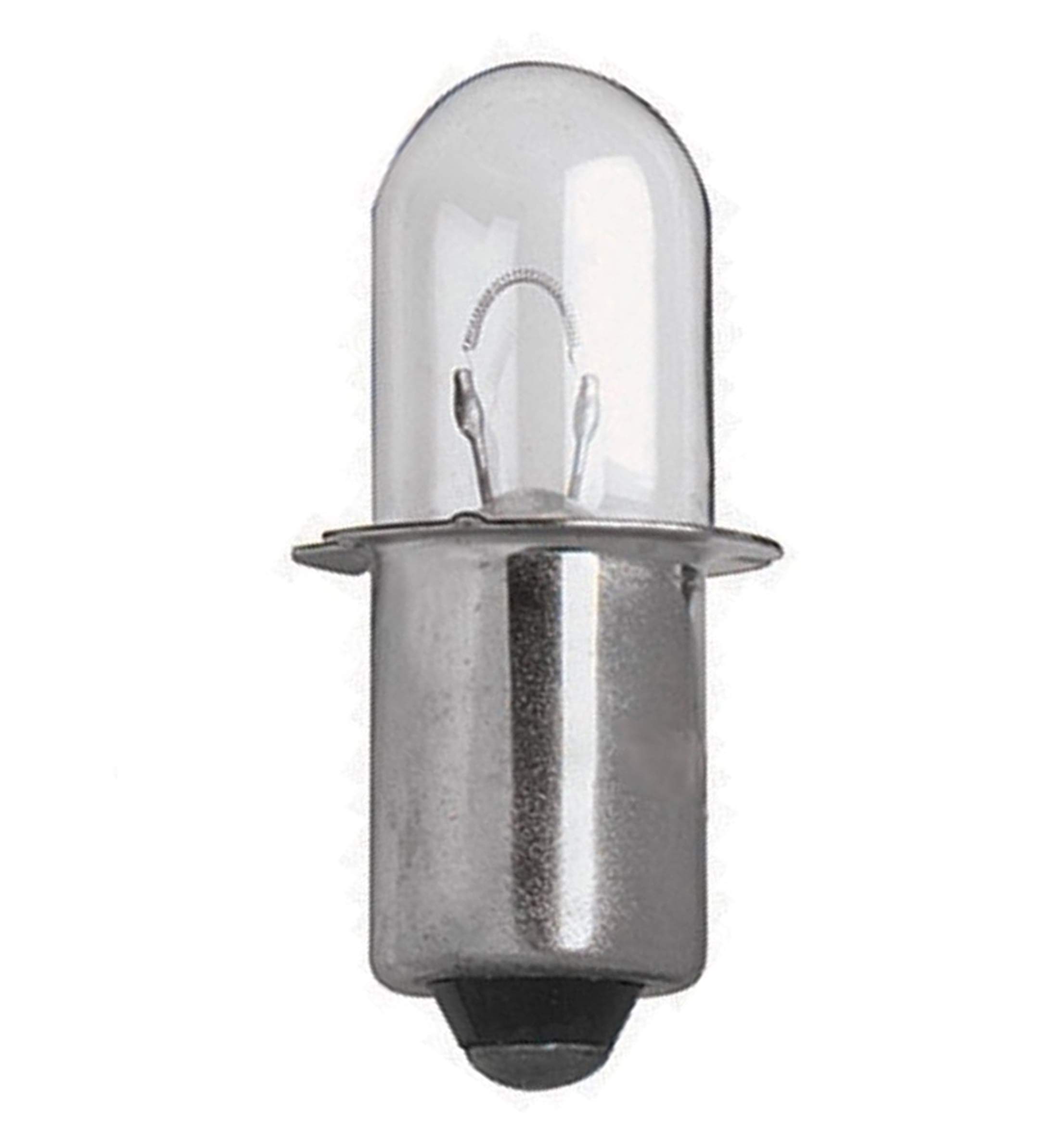 HASMX 18V Xenon Bulb Replacement for Porter Cable PC180FL PCL180L Flashlight Work Lights 18 Volt Xenon Bulbs (4-Pack)