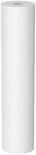 Pentair Pentek DGD-7525-20 Big Blue Sediment Water Filter, 20-Inch, Whole House Heavy Duty Dual-Gradient Density Spun Polypropylene Replacement Filter Cartridge, 20" x 4.5", 25 Micron