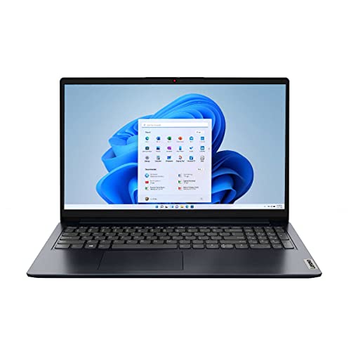 Lenovo 2023 Newest Ideapad Premium Laptop: 15.6" FHD Display, 4-Core Intel Pentium N6000, 4GB RAM, 128GB SSD, 1-Year Office 365 Personal, UHD Graphics, WiFi6, Bluetooth, DolbyAudio, Win11S, TF