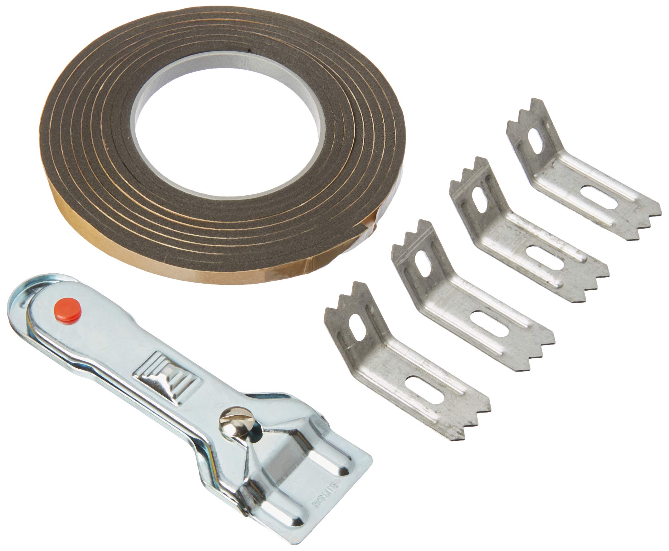 Haier ASS49090001 Assembly Fixing Clamp, Perimet