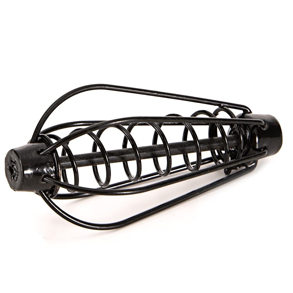 n/a 10pcs Spring Sinker Carp Fishing Feeder 15g 20g 25g 30g Fishing Feeder 6 Wire Method Swim Feeders Pesca Iscas Fish Tackle Tools (Size : 10pcs 25g)