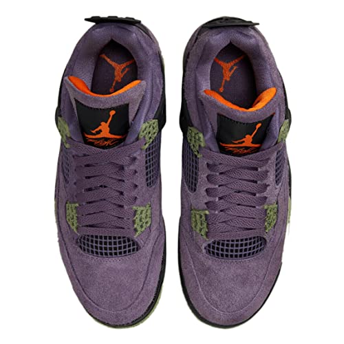 Jordan Womens Air Jordan 4 WMNS AQ9129 500 Canyon Purple - Size 10W