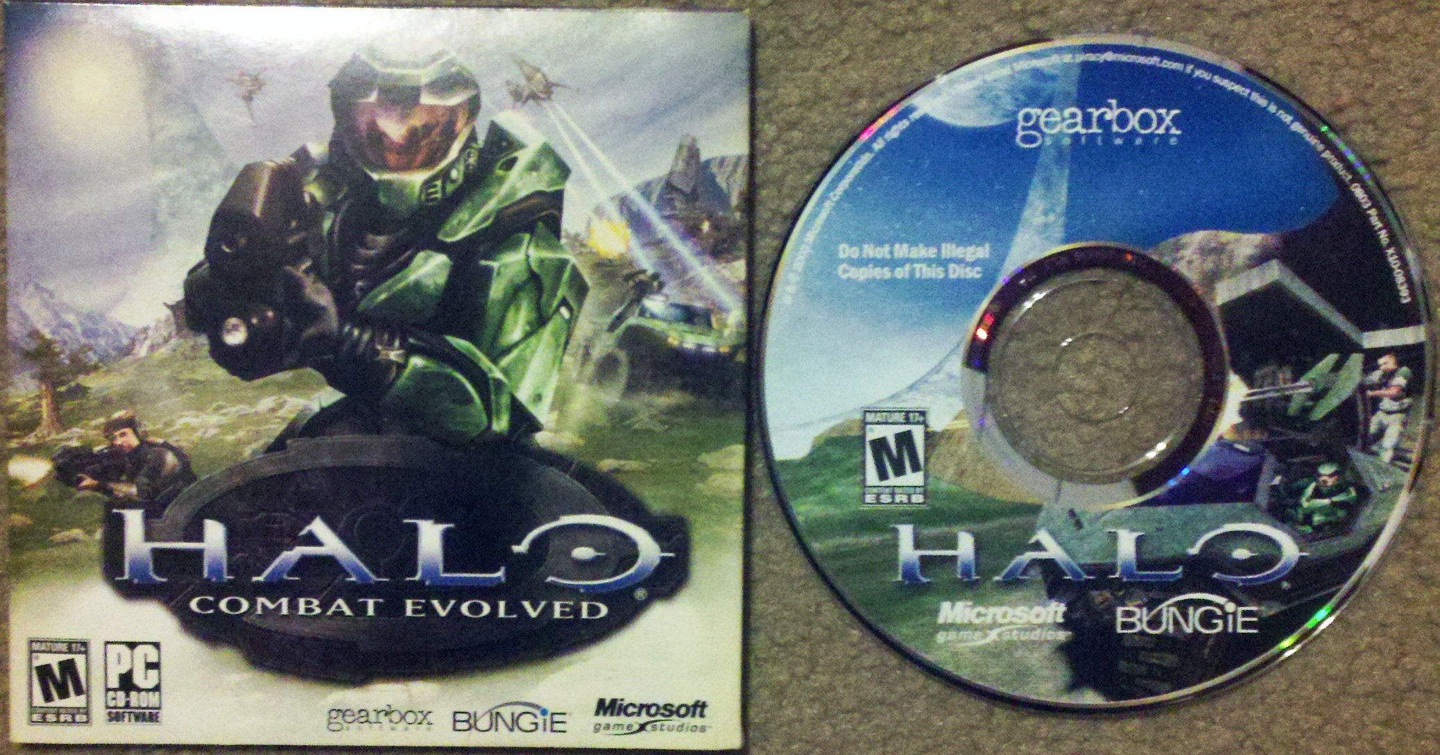 Halo: Combat Evolved - PC