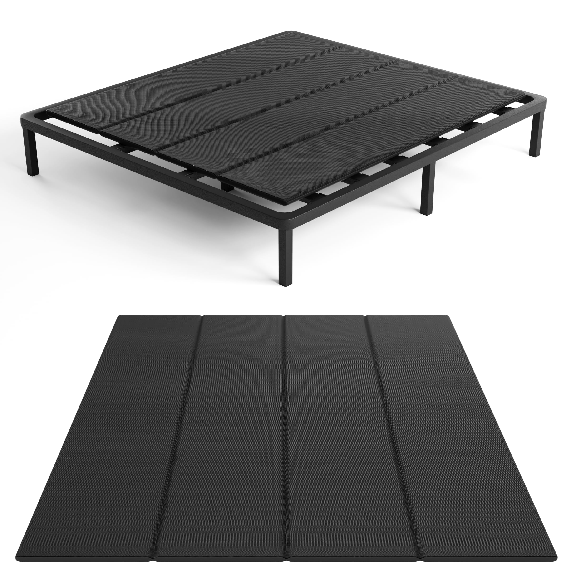 Sofa Bed Support Board, 48"x48"Sleep Sofa Bar for Sofa Bed or Pullout Couch, Sleeper Sofa Support for Sofa Bed Slats,No Assembly Needed