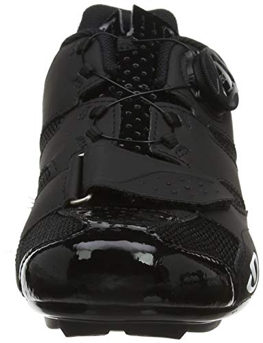 Giro Savix Mens Road Cycling Shoe − 46, Black (2020)
