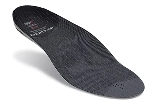 Giro Supernatural Insoles Fit Kit - Mens Black 43-44.5