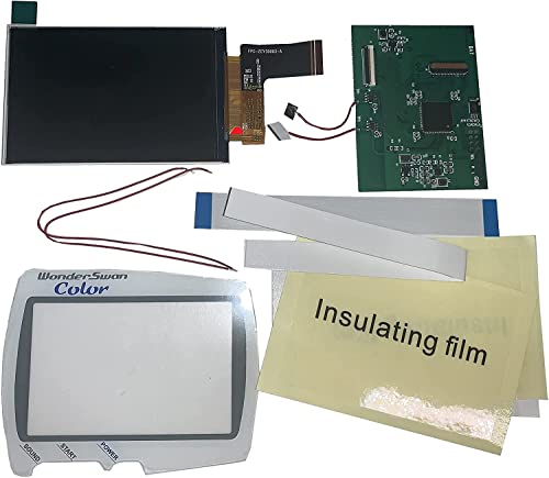 One Color Backlit IPS LCD Custom Tool Kit [SRPJ2412-8]