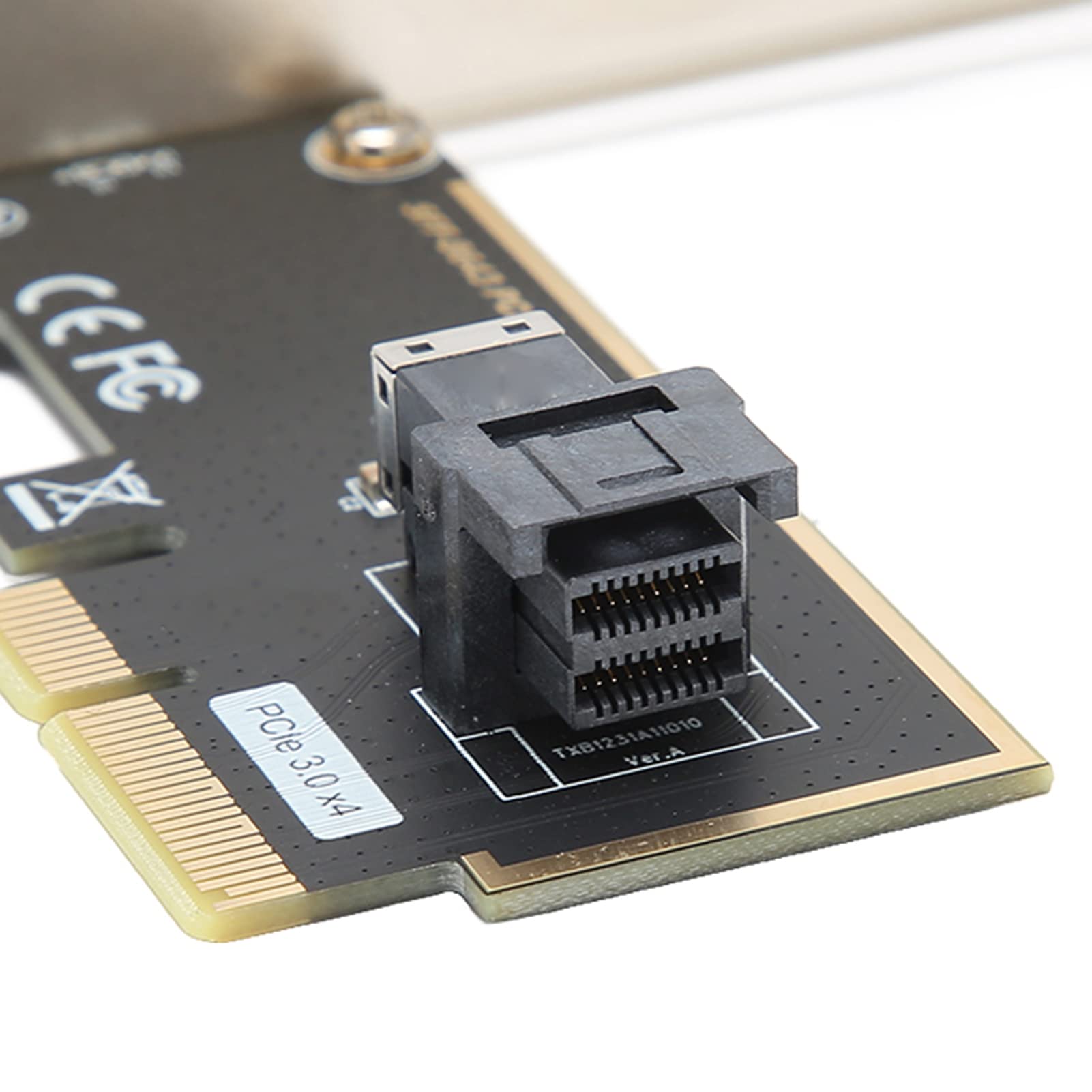 PCIE X4, U.2 2.5