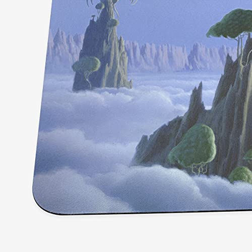 Weyrworld Playmat Inked Gaming TCG Game Mat for Cards (13+)