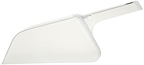 Rubbermaid Commercial Bouncer Spoon, 1 Count (Pack of 1), Clear
