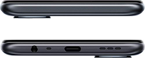 OPPO A53 Dual-SIM 64GB ROM + 4GB RAM (GSM Only | No CDMA) Factory Unlocked 4G/LTE Smartphone (Electric Black) - International Version