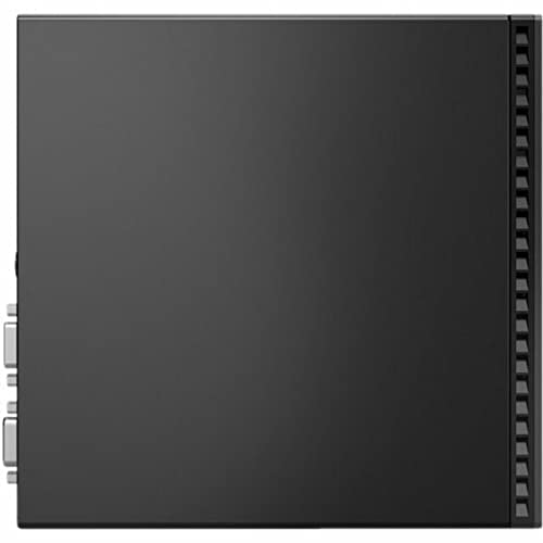 Lenovo ThinkCentre M70q Gen 2 11MY001SUS Desktop Computer - Intel Core i5 11th Gen I5-11400T Hexa-core (6 Core) 1.30 GHz - 8 GB RAM DDR4 SDRAM - 256 GB M.2 PCI Express NVMe SSD - Tiny - Black