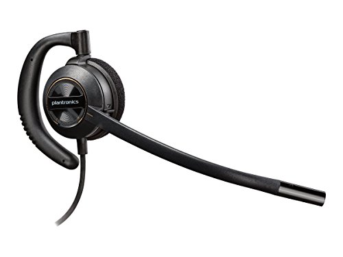 Plantronics Wired Headset for Unspecified - Black