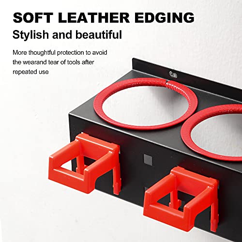 Spray Bottle Storage Rack Car Detailing Organizer For Bottles⦠(1pc)