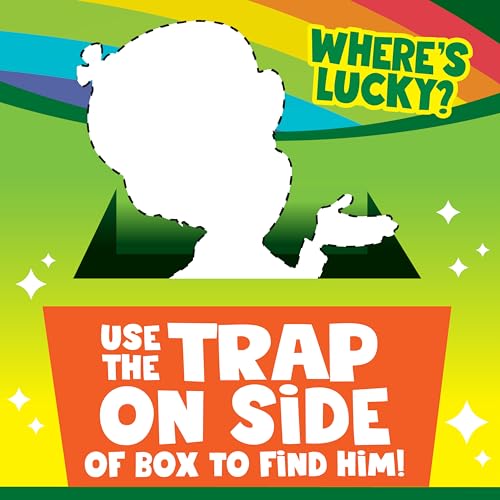 Lucky Charms Marshmallow Value Pack St. Patrick's Day Cereal Treat Bars