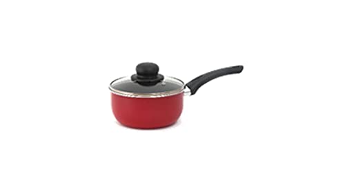 RAVELLI Italia Linea 10 Non Stick Cookware Set, 8 pcs