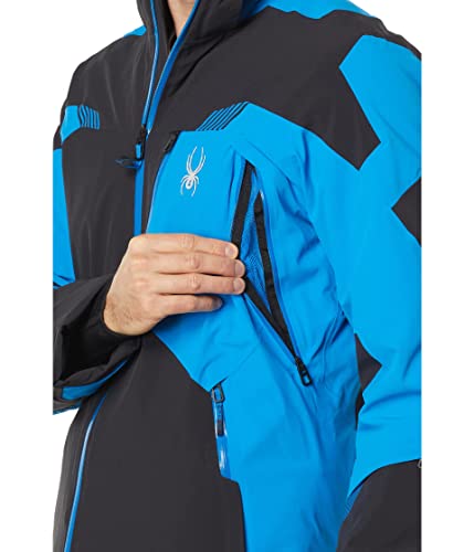 Spyder Mens Leader Insulated Ski Jacket