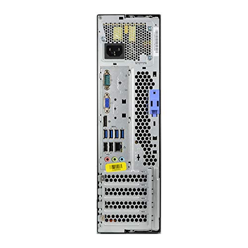 Lenovo M92P SFF, Core i5-3470 3.2GHz, 8GB RAM, 1000GB Hard Drive, Windows 10 Pro 64bit (Renewed)