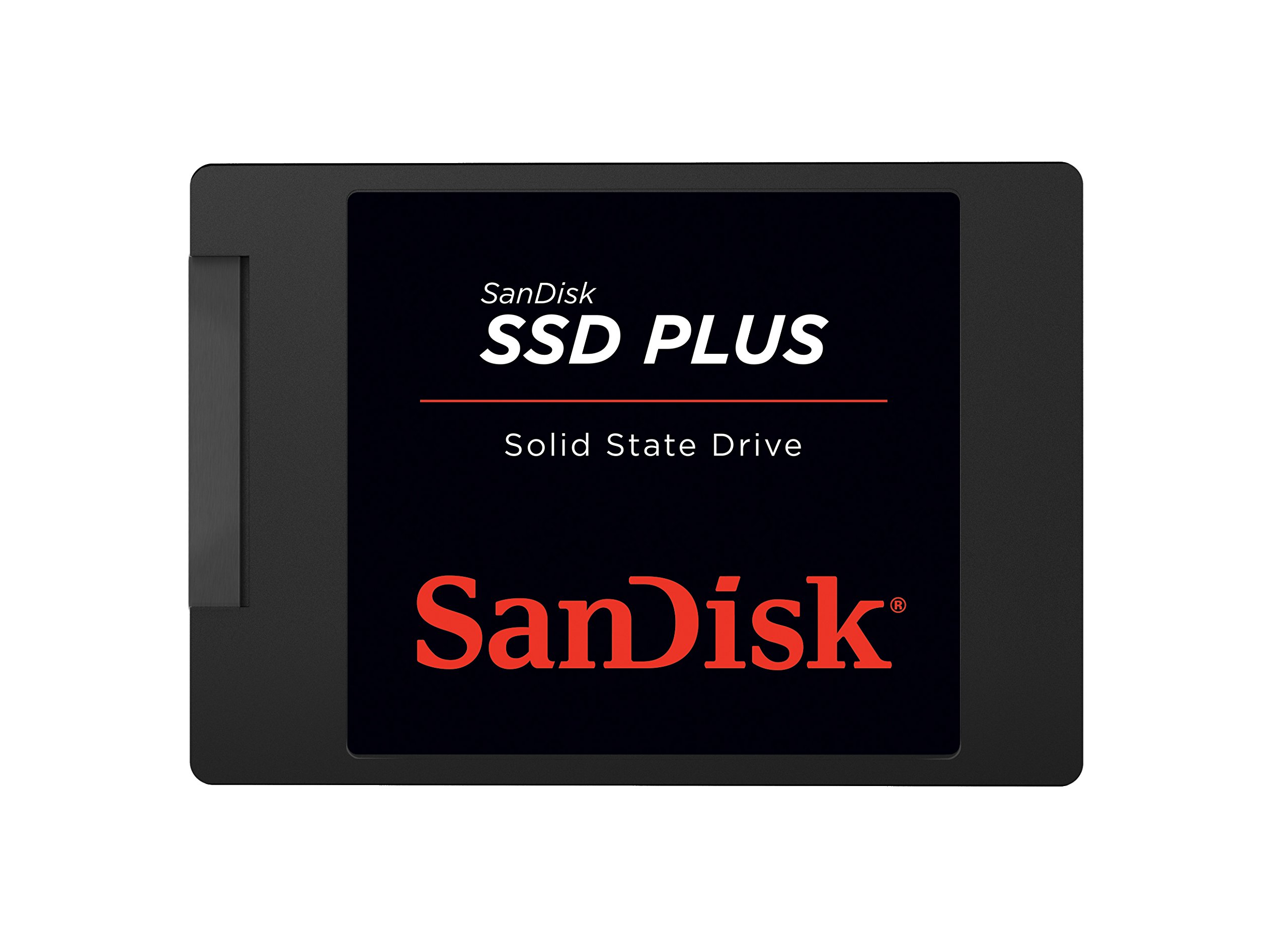 PNY CS2140 1TB M.2 NVMe Gen4 x4 Internal Solid State Drive (SSD) - M280CS2140-1TB-RB & SanDisk SSD Plus 1TB Internal SSD - SATA III 6 Gb/s, 2.5"/7mm, Up to 535 MB/s - SDSSDA-1T00-G27