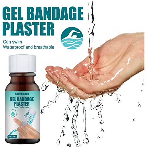 Skin Souffle Liquid Watertightness 10ml Watertightness Plaster Liquid Dressing Transparent Dressing Life Tones