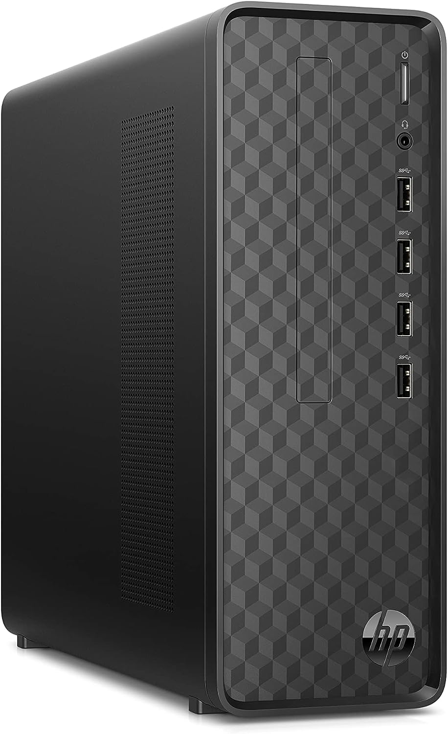 HP High Performance Slim Desktop for Business Computer, Intel Pentium Silver J5040 (up to 3.2GHz), 32GB DDR4 RAM, 1TB PCIe SSD, Intel UHD Graphics 605, Mouse & Desktop & Keybord Combo, Win 11 Home