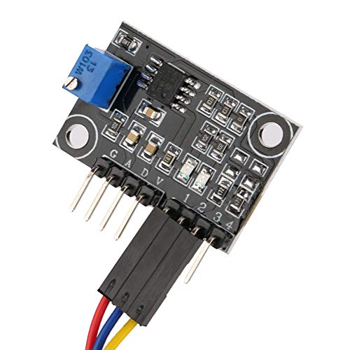 Turbidity Sensor Water Quality Monitoring Sewage T Tection Module TSW-20M for Turbidity Measurement and Control of Washing Machines