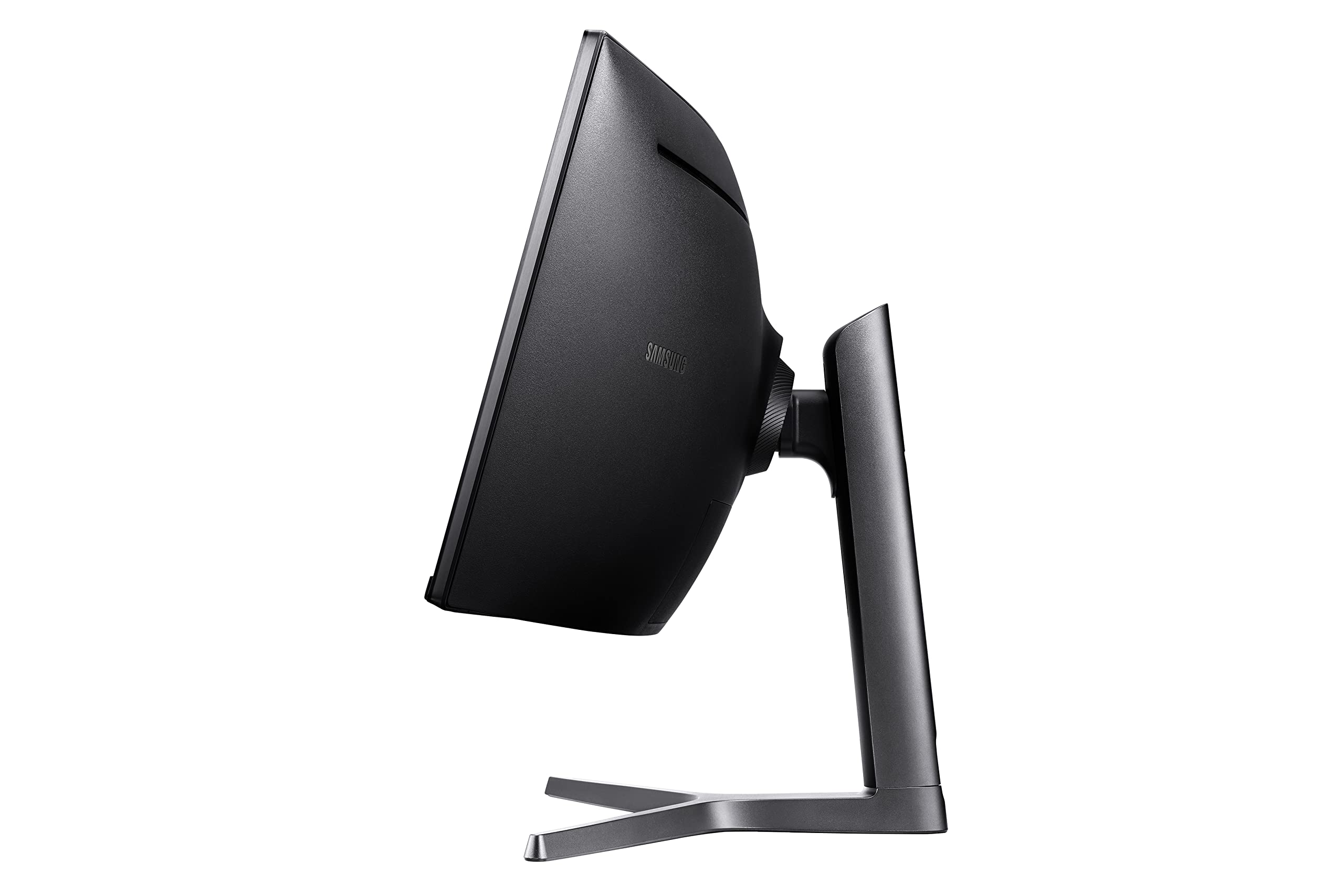 SAMSUNG Odyssey CRG9 49-Inch, QLED Curved Gaming Monitor (C49RG92SSN), Black (Renewed)
