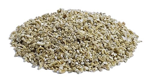 Olympus Myco Organic Vermiculite for Mushrooms and Plants (8QT) | Medium Fine Grade | Substrate Conditioner for Mushroom Growing
