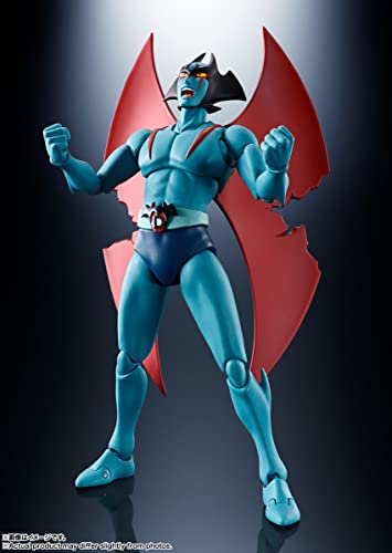 TAMASHII NATIONS - Devilman D.C. 50th Anniversary ver. Mazinger Z vs Devilman, Bandai Spirits S.H.Figuarts