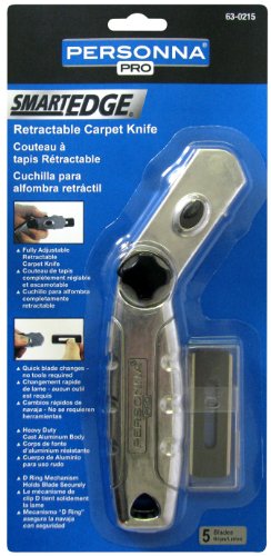 Personna 63-0215 Retractable Carpet Knife