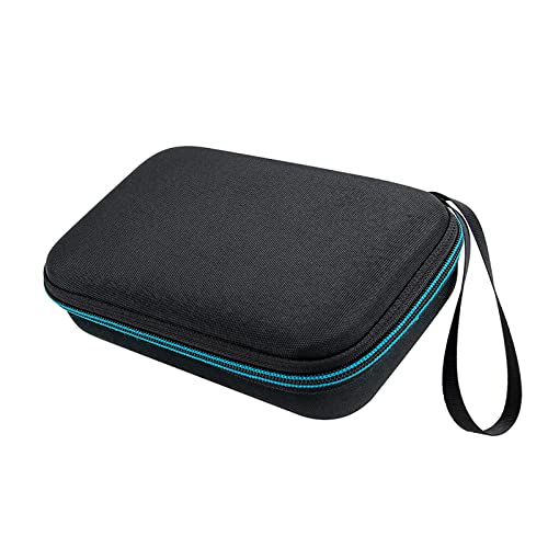 YipuVR Case Compatible with Razer Kishi V2, EVA Hard Skin Carrying Case Cover Shock-Absorbing Travel Protective Case - Bag Only (Black)