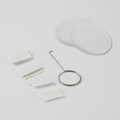 Pyle Pair 5.25” Flush Mount in-Wall in-Ceiling 2-Way Home Speaker System Spring Loaded Quick Connections Dual Polypropylene Cone Polymer Tweeter Stereo Sound 150 Watts (PDIC1651RD) White