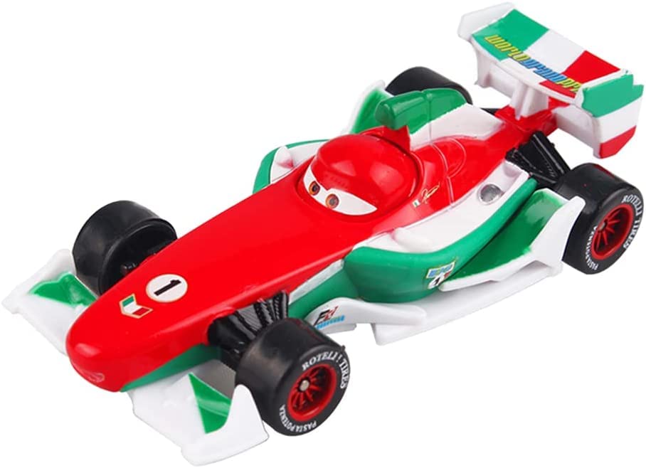 Toys Car 1:55 Diecast Model Vehical Birthday Car Set Toys for Boys Kids (6PCS)