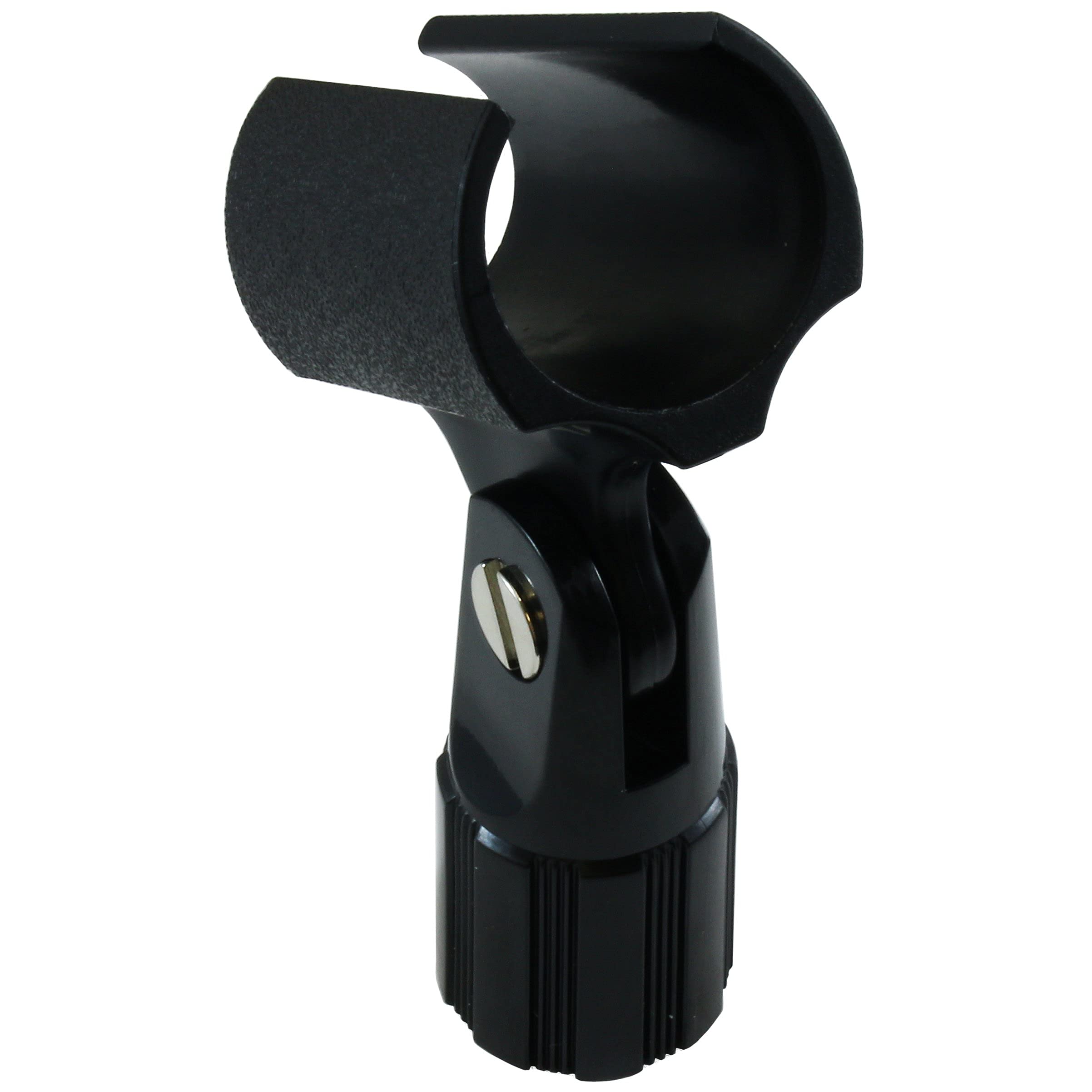 GLS Audio Instrument Microphone ES-57 & Mic Clip - Professional Series ES57 Dynamic Cardioid Mike Unidirectional - for Instruments, Drums, Percussion, Vocals, and more