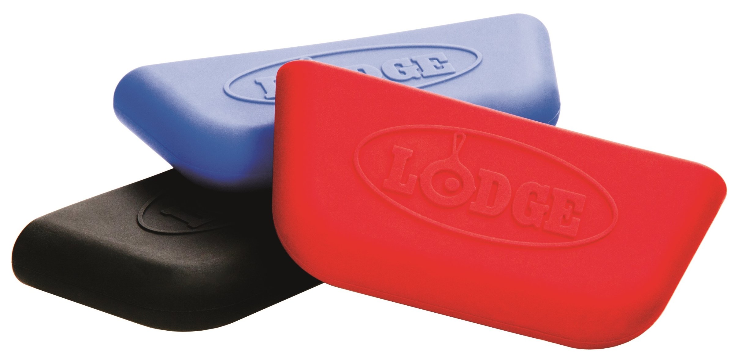 Lodge Prologic Silicone Assist Hot Handle Holder, Blue